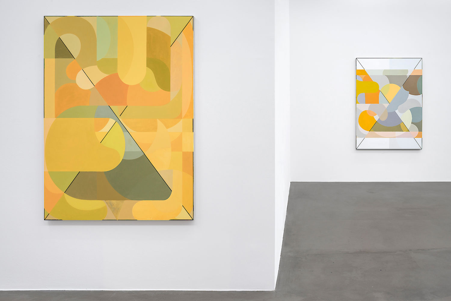 Croy Nielsen — Sebastian Black: Completed Paintings