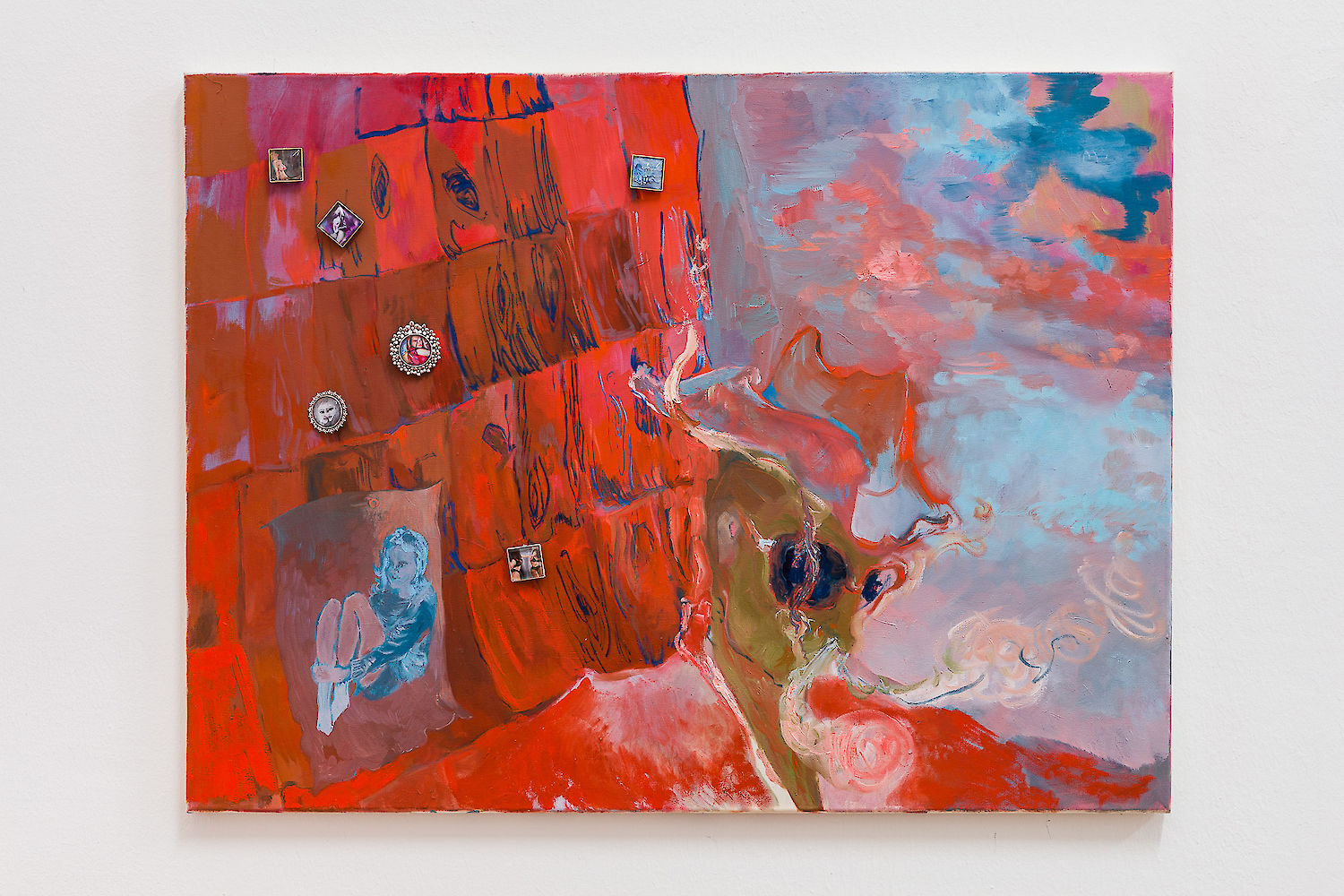 Croy Nielsen — World Gallery World presents World Bacteria World